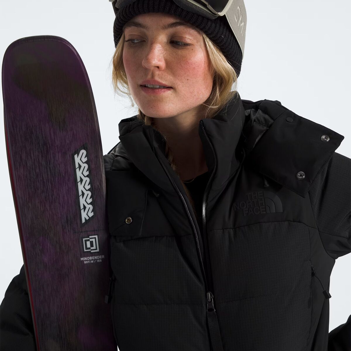 The North Face Off The Clock One-Piece Snowsuit - Women's - Clothing
