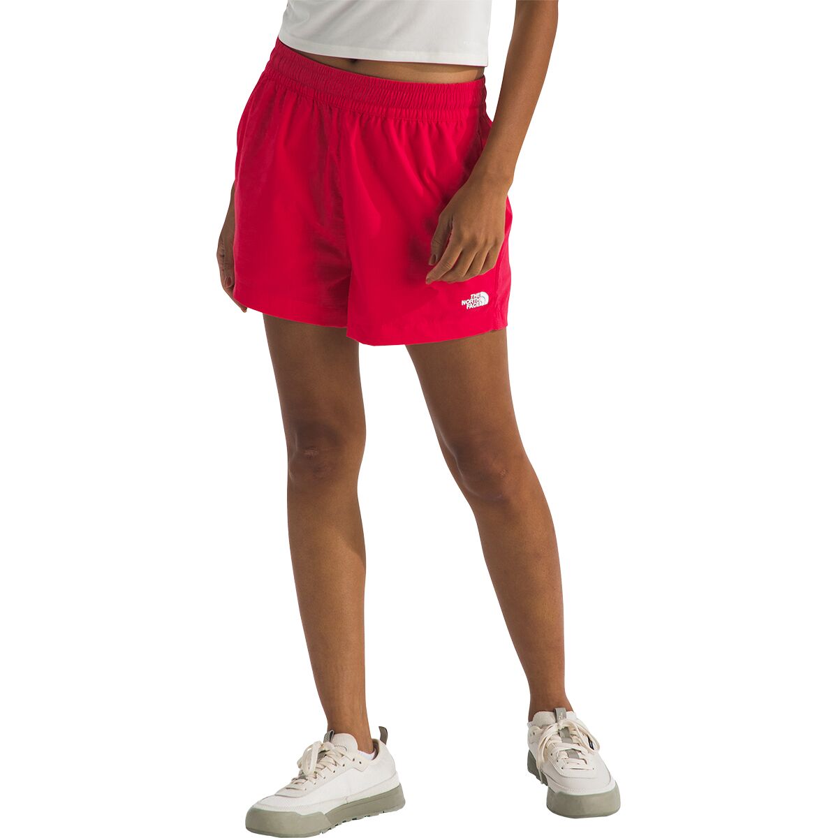 Women's Red Hiking & Camping Shorts | Backcountry.com