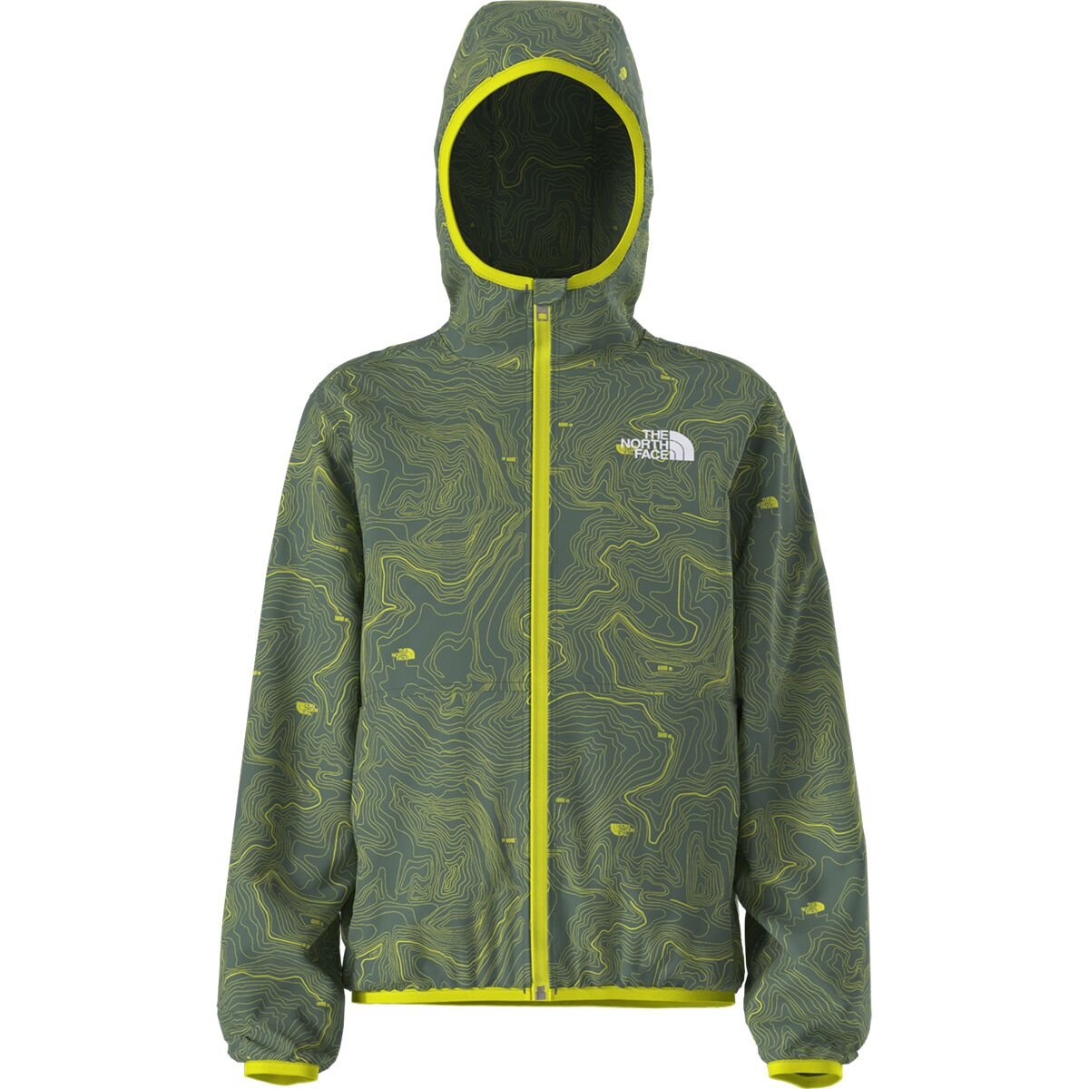 The North Face TNF Cyclone Wind Jacket - Boys' - Kids