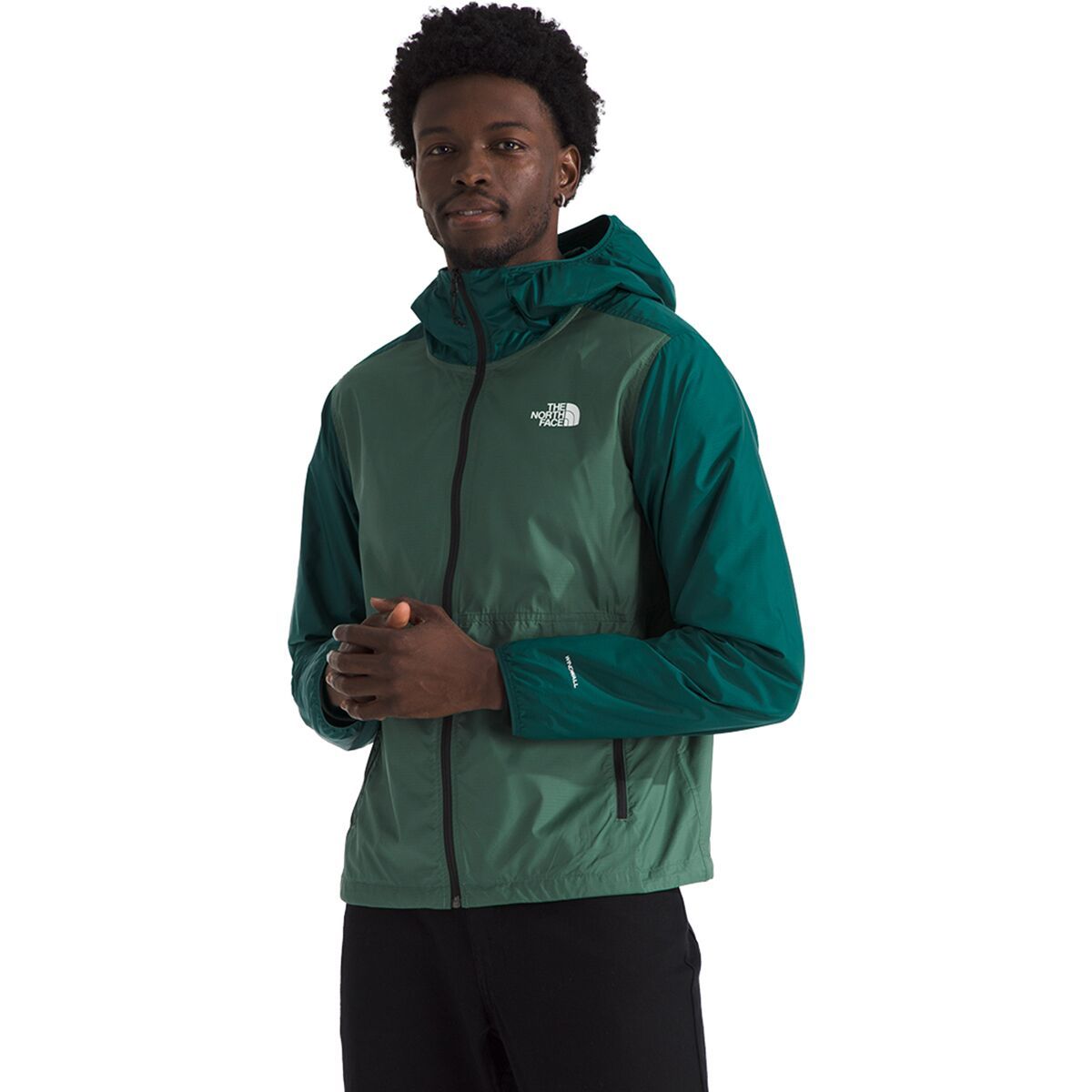 The North Face TNF Cyclone Wind Jacket - Men's - Clothing