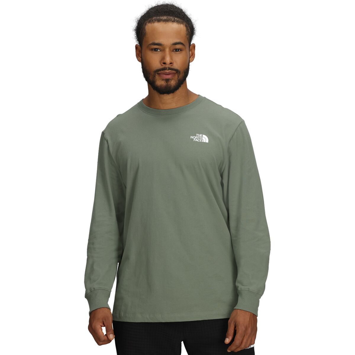 The North Face Evolution Light Ink Box NSE LS Graphic T-Shirt - Men's ...