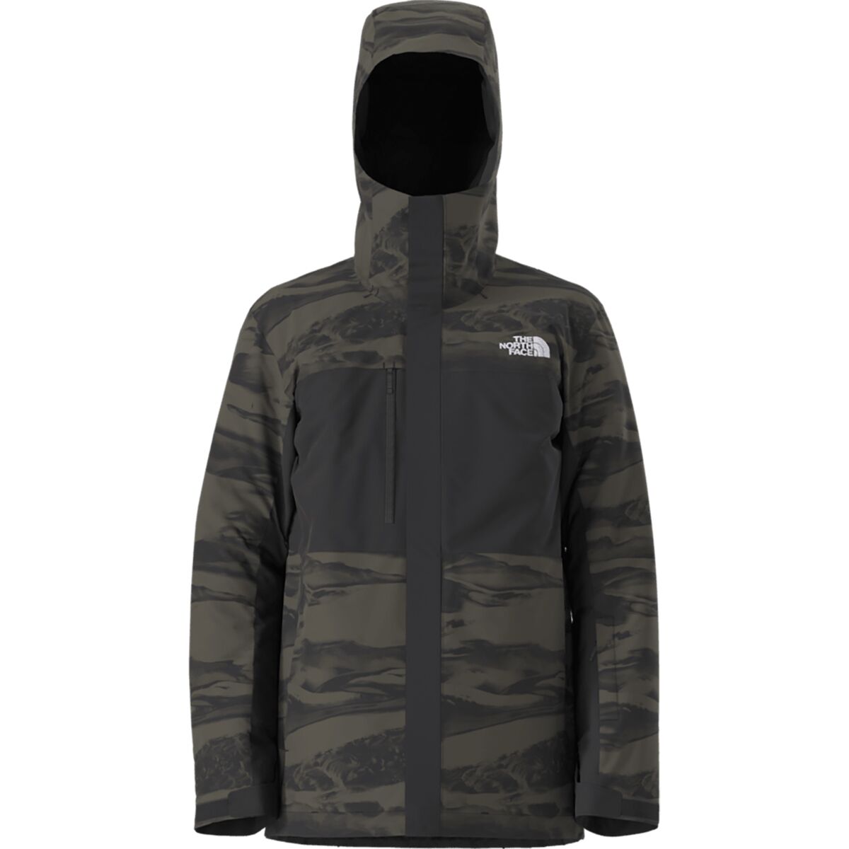 The North Face Freedom Insulated Print Jacket - Men's - Clothing