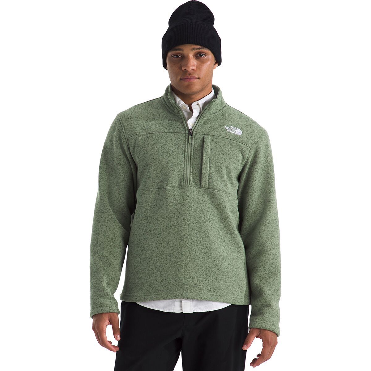 The North Face Gordon Lyons 1/4-Zip Jacket - Men's - Clothing