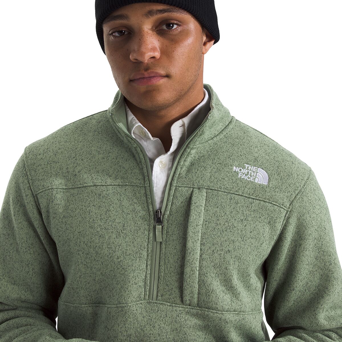 The North Face Gordon Lyons 1/4-Zip Jacket - Men's - Clothing