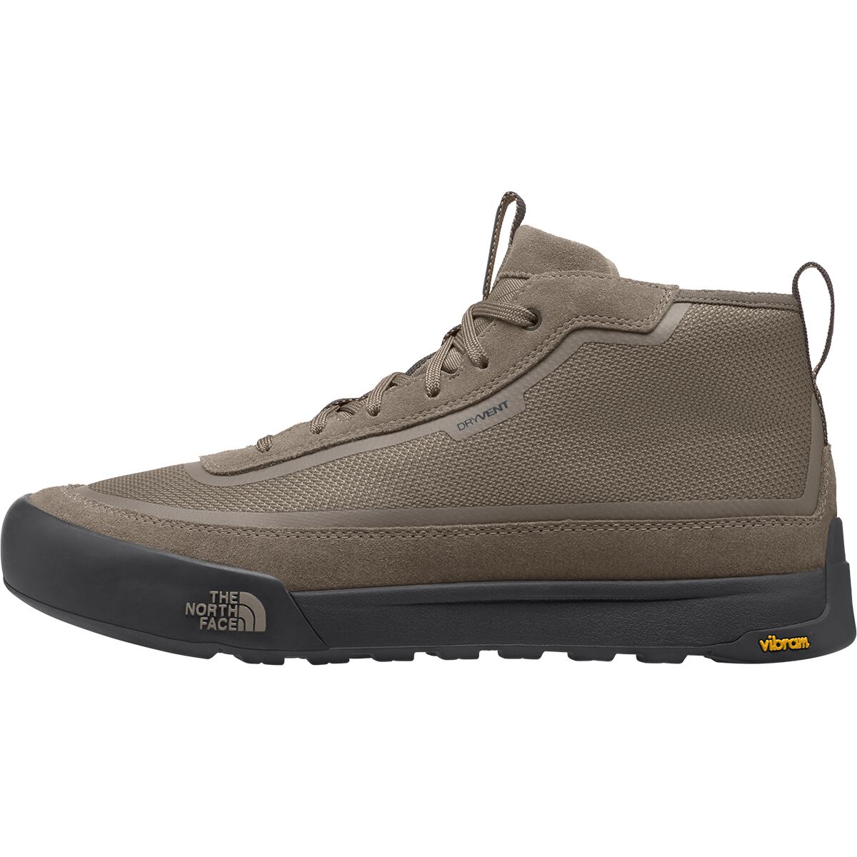 The North Face Clyffe Mid Insulated WP Shoe - Footwear