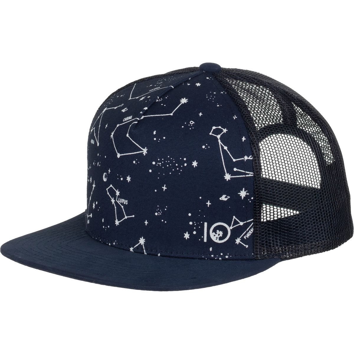 Tentree Terra Trucker Hat - Accessories