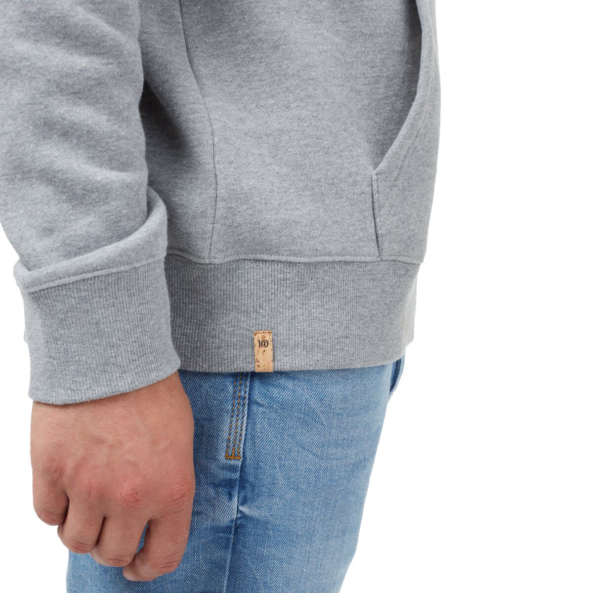 Tentree Retro Juniper Classic Hoodie - Men's - Clothing