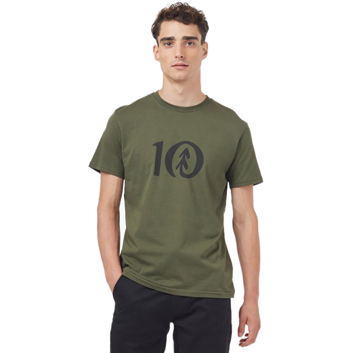 Tentree Ten Classic T-Shirt - Men's - Clothing