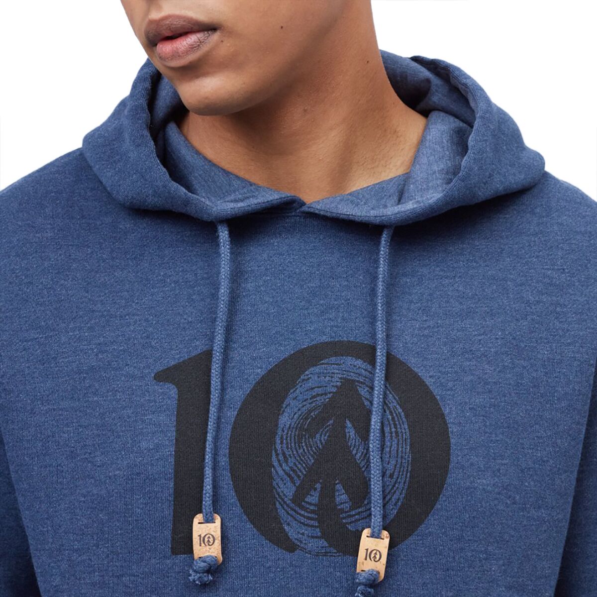 Tentree Woodgrain Ten Hoodie - Men's - Clothing