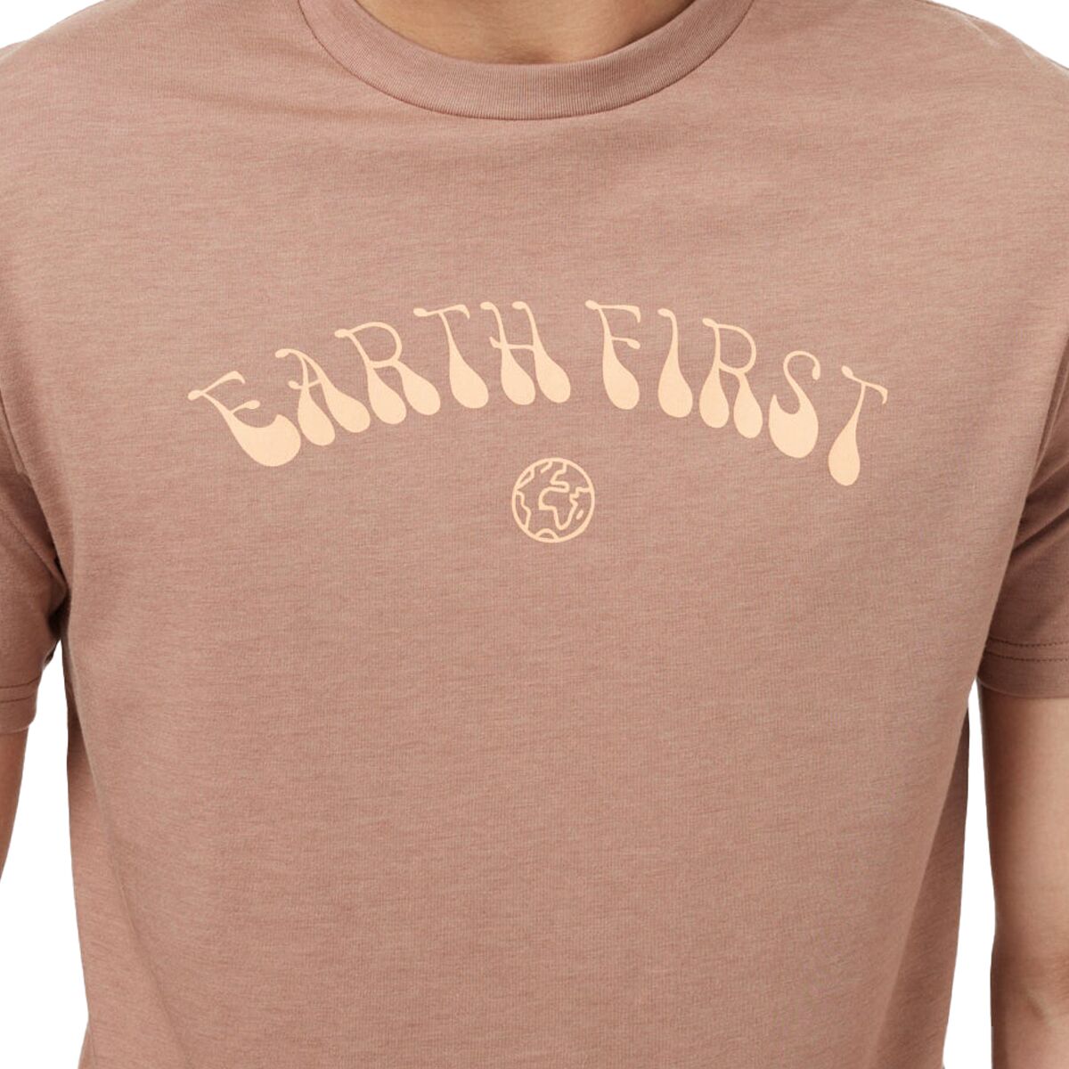 Tentree Earth First T-Shirt - Men's - Clothing