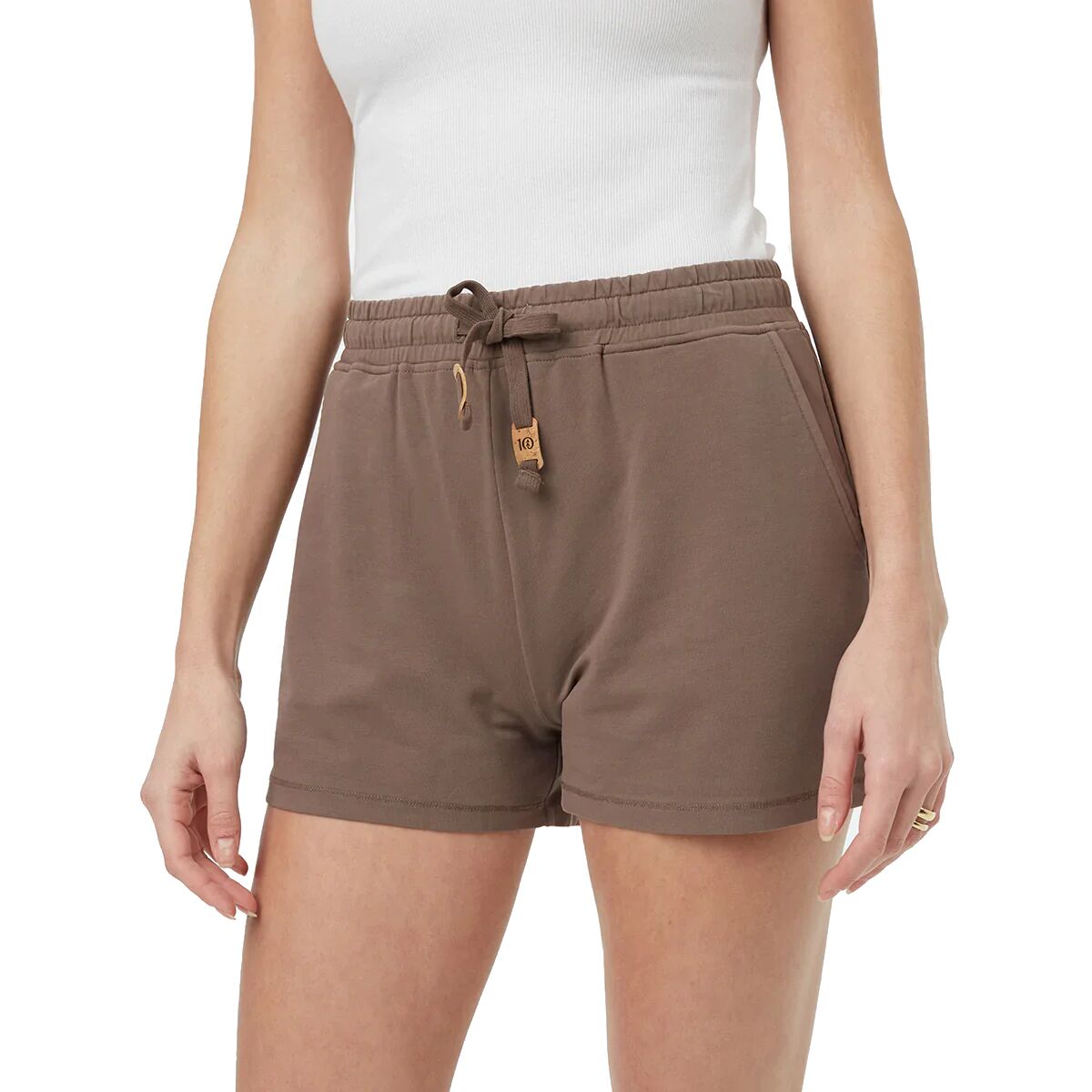 Tentree French Terry Fulton Short - Women's - Clothing