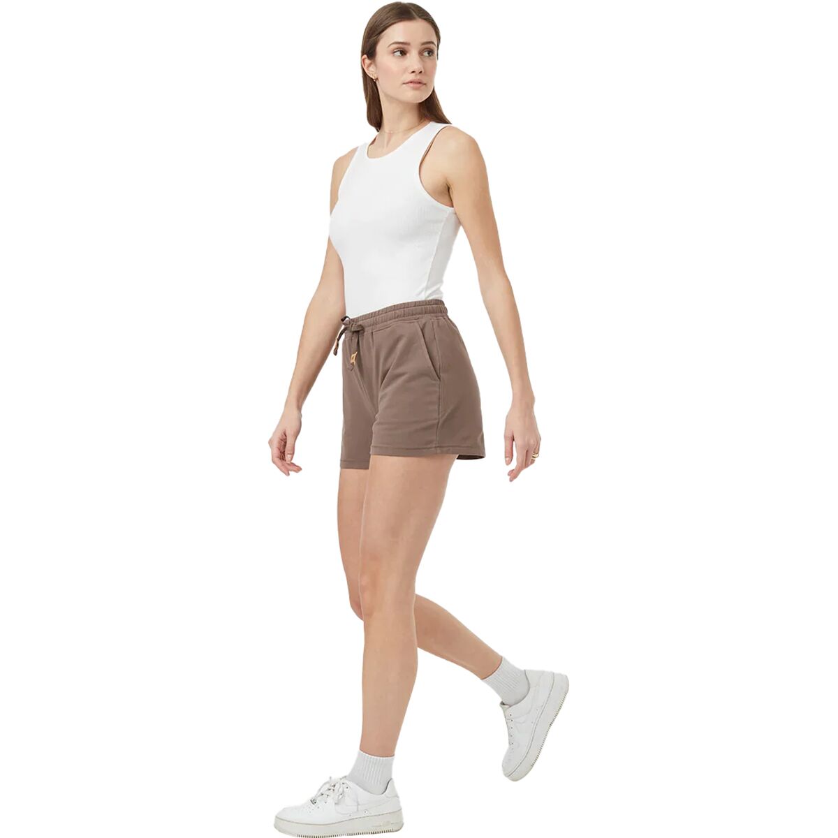Tentree French Terry Fulton Short - Women's - Clothing