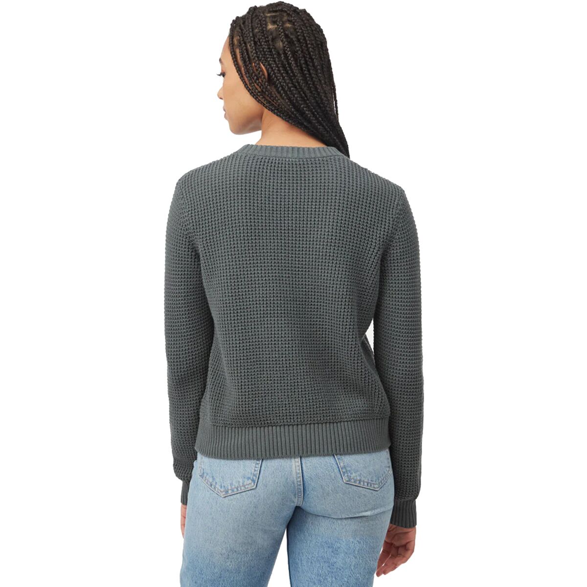 Tentree Highline Crew Sweater - Women's - Clothing