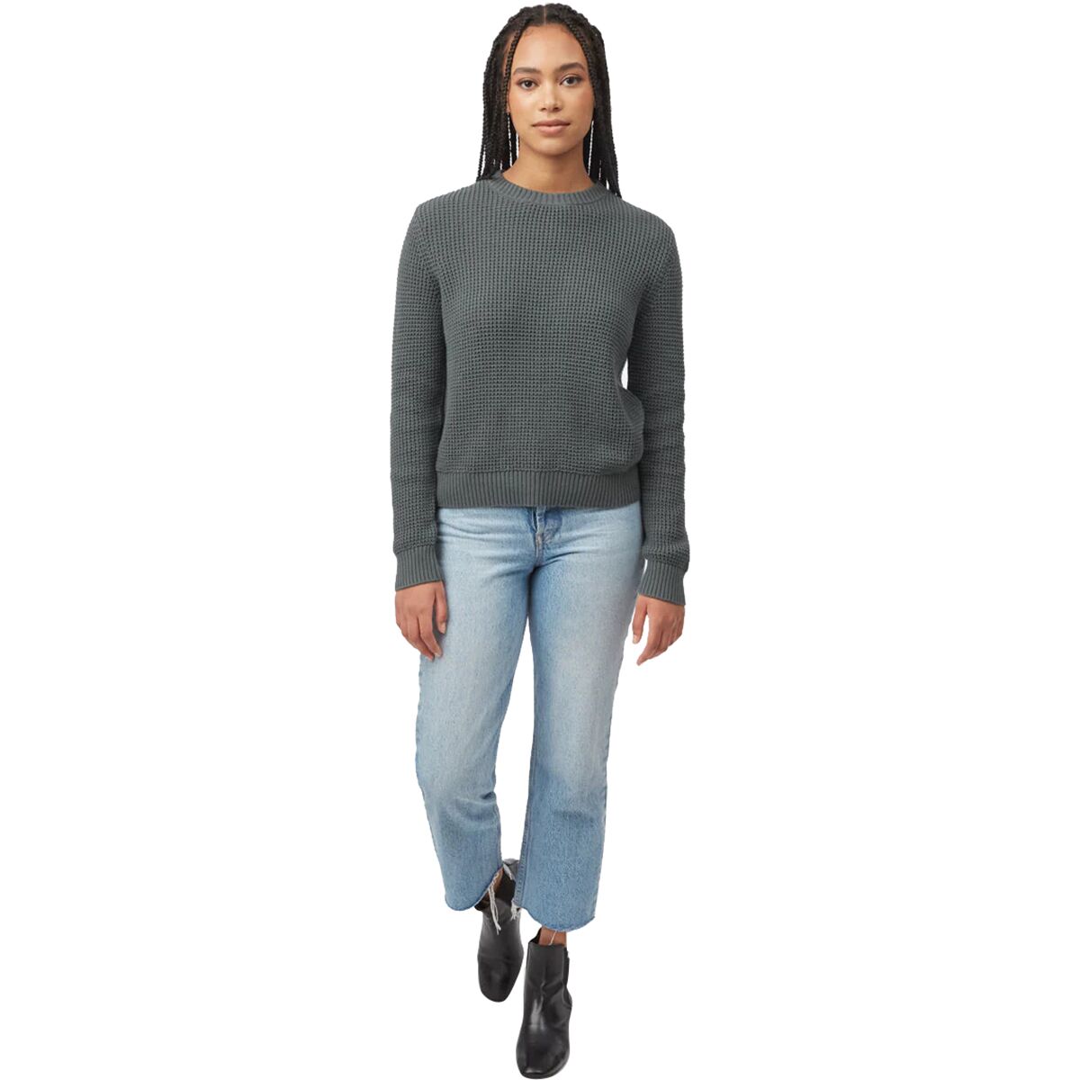Tentree Highline Crew Sweater - Women's - Clothing