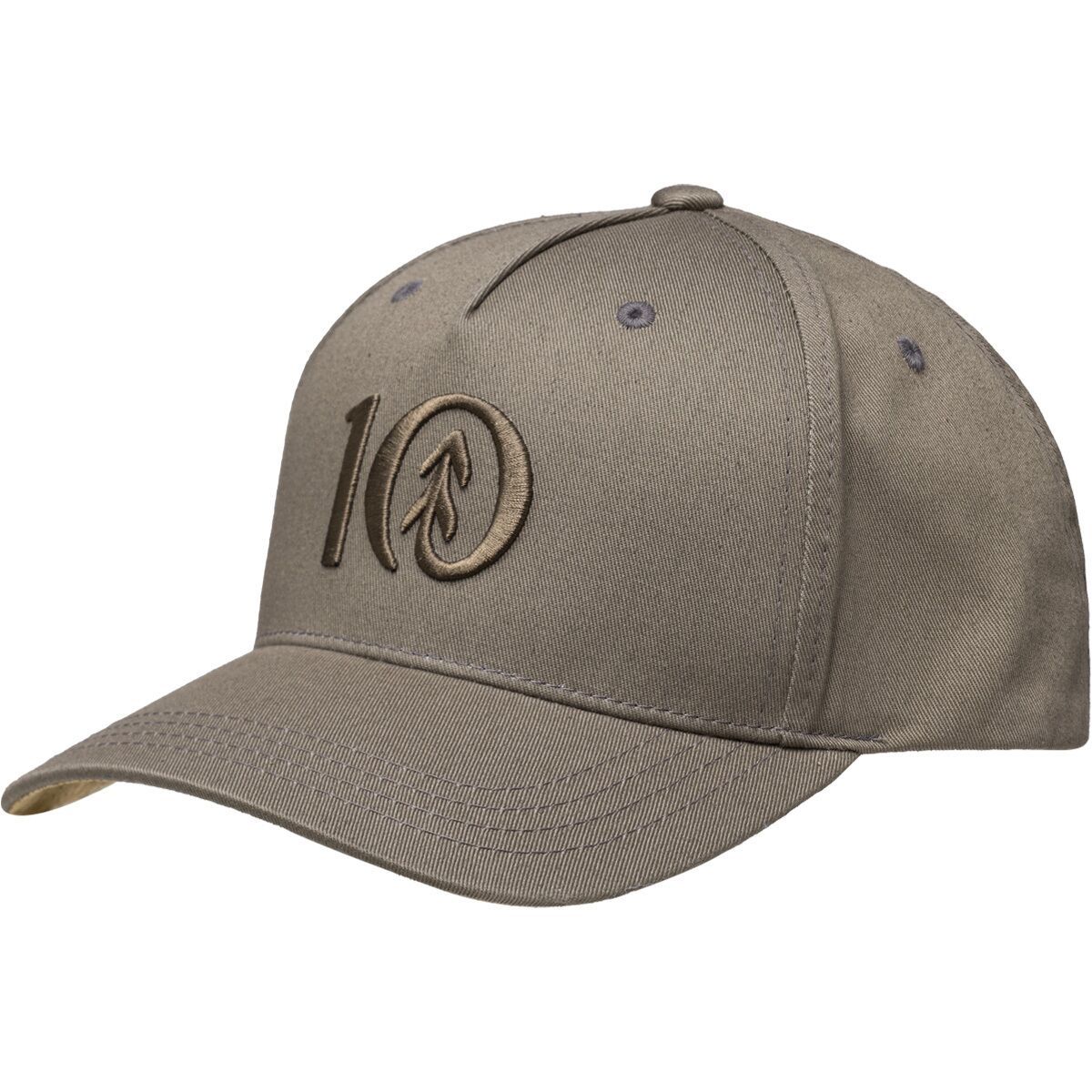 Tentree Logo Cork Brim Altitude Hat - Accessories