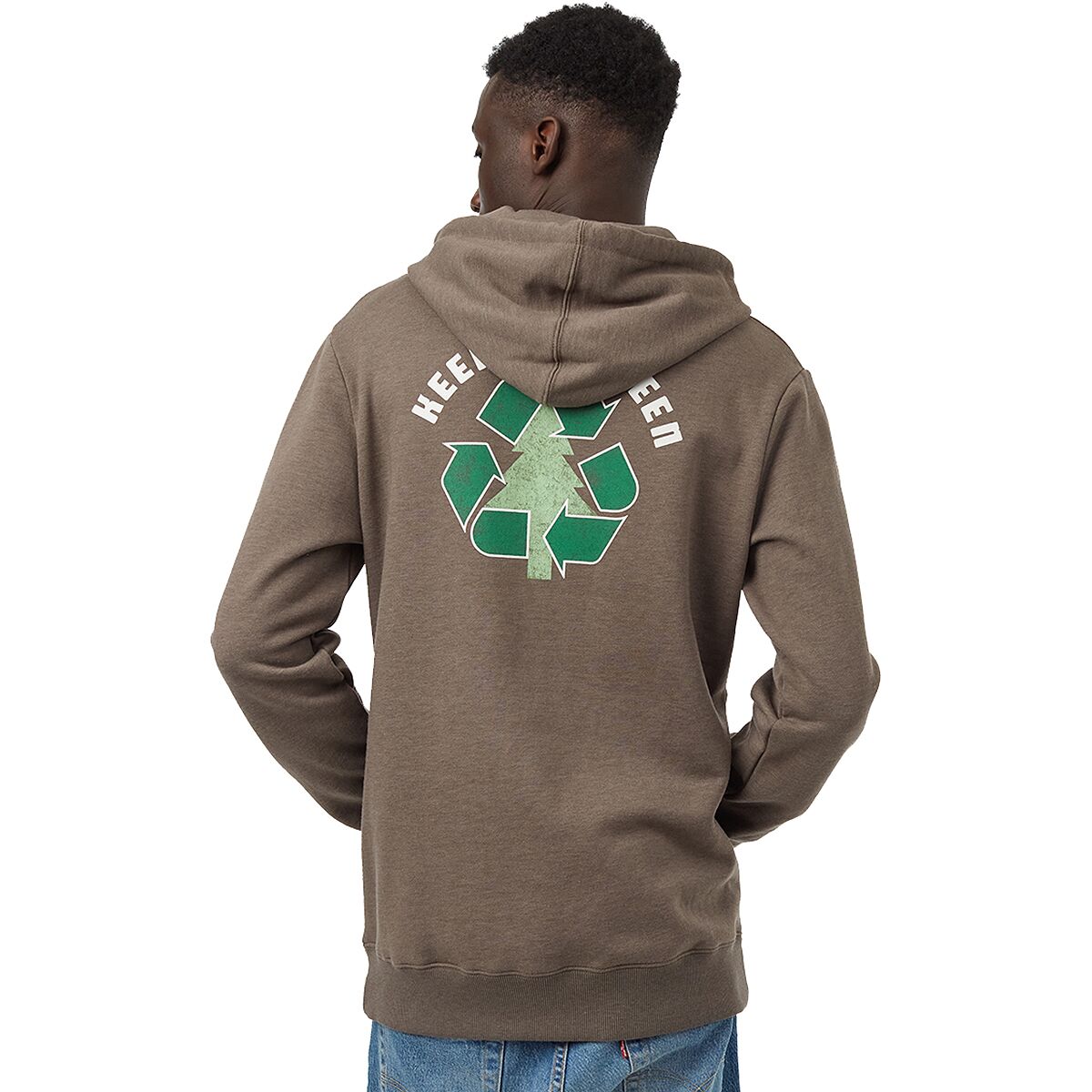 Tentree Recycle Hoodie - Men's - Clothing