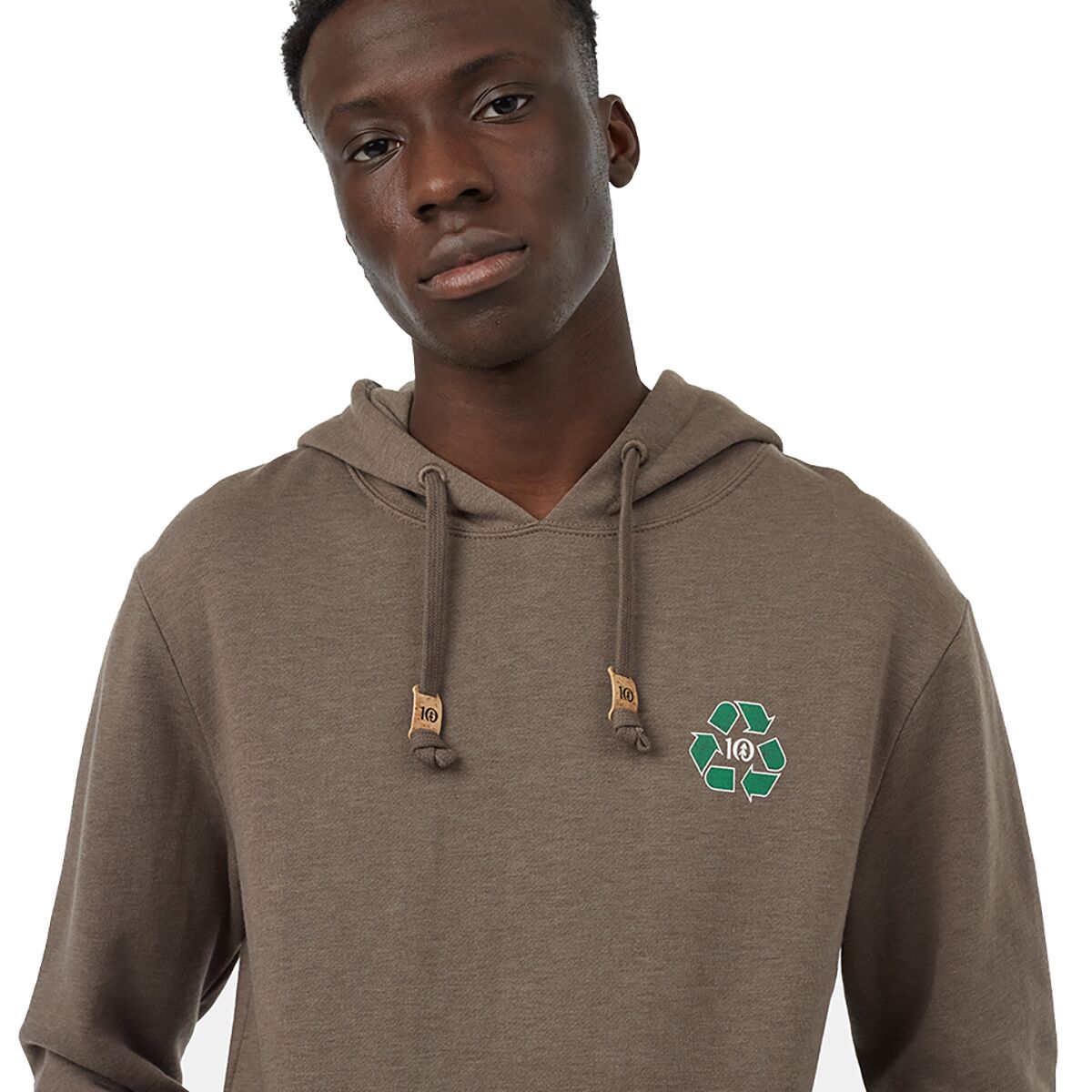 Tentree Recycle Hoodie - Men's - Clothing