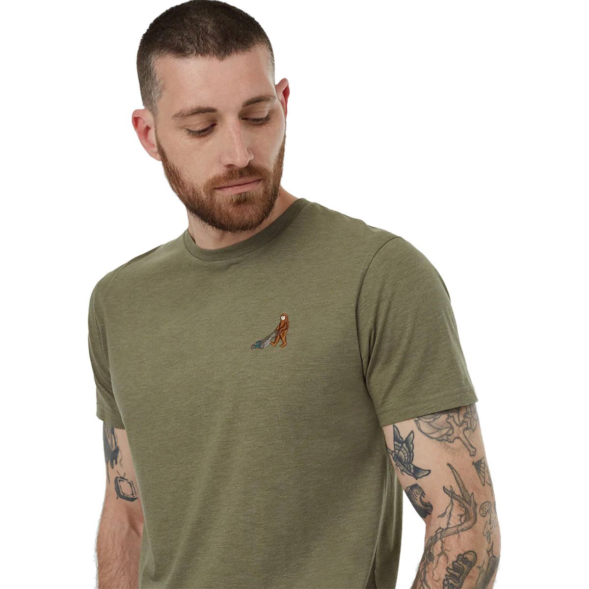 Tentree Sasquatch T-Shirt - Men's - Clothing