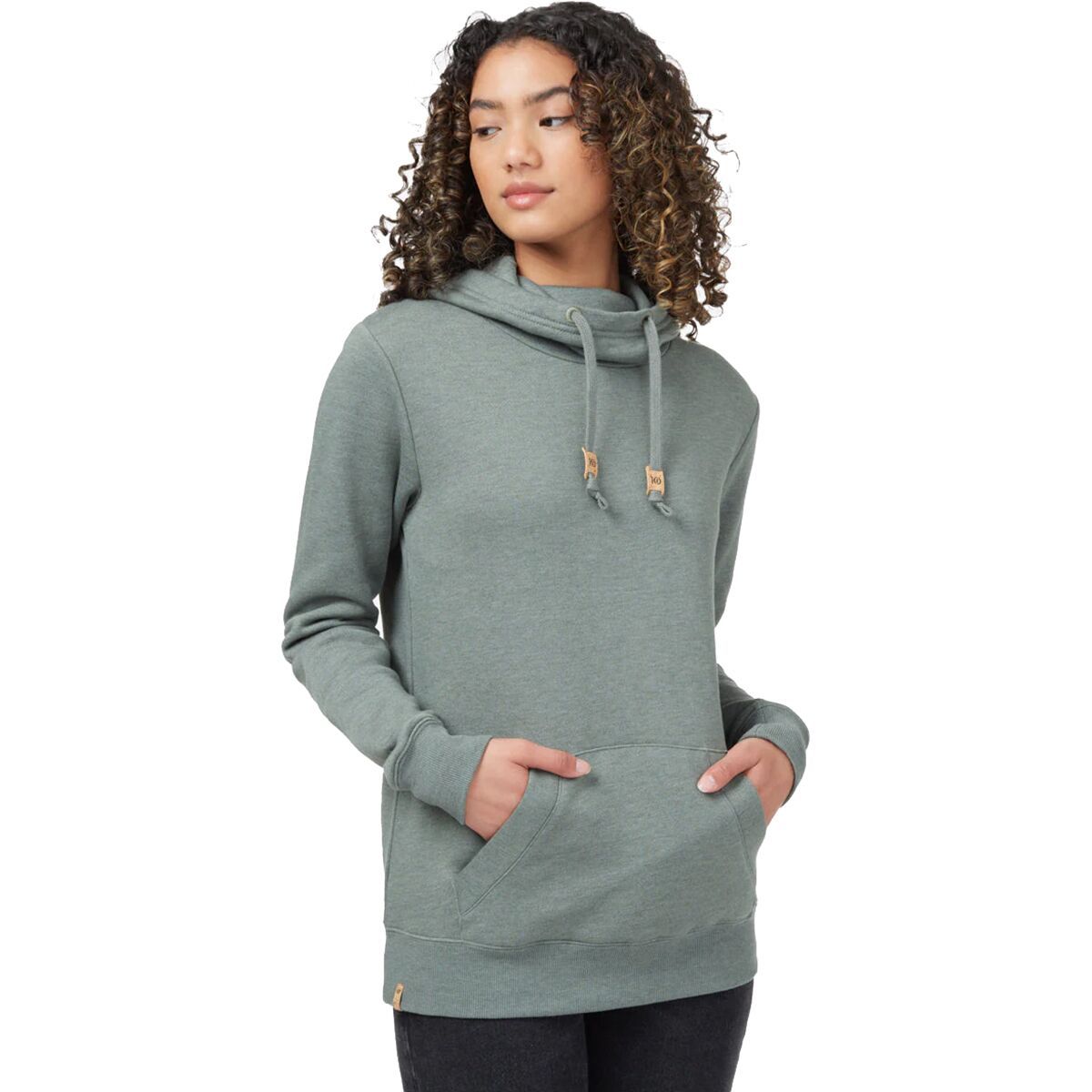 Tentree TreeFleece Banshee Hoodie - Women's - Clothing