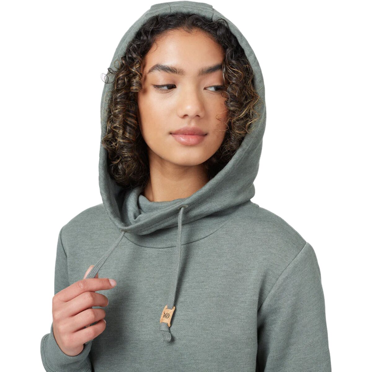 Tentree TreeFleece Banshee Hoodie - Women's - Clothing