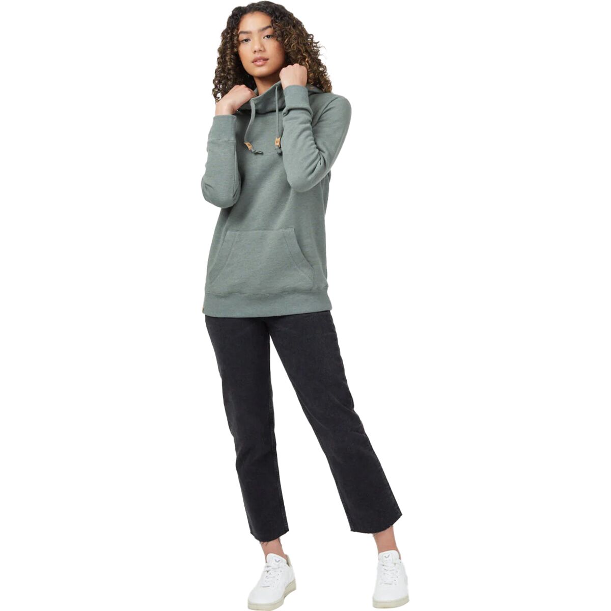 Tentree TreeFleece Banshee Hoodie - Women's - Clothing