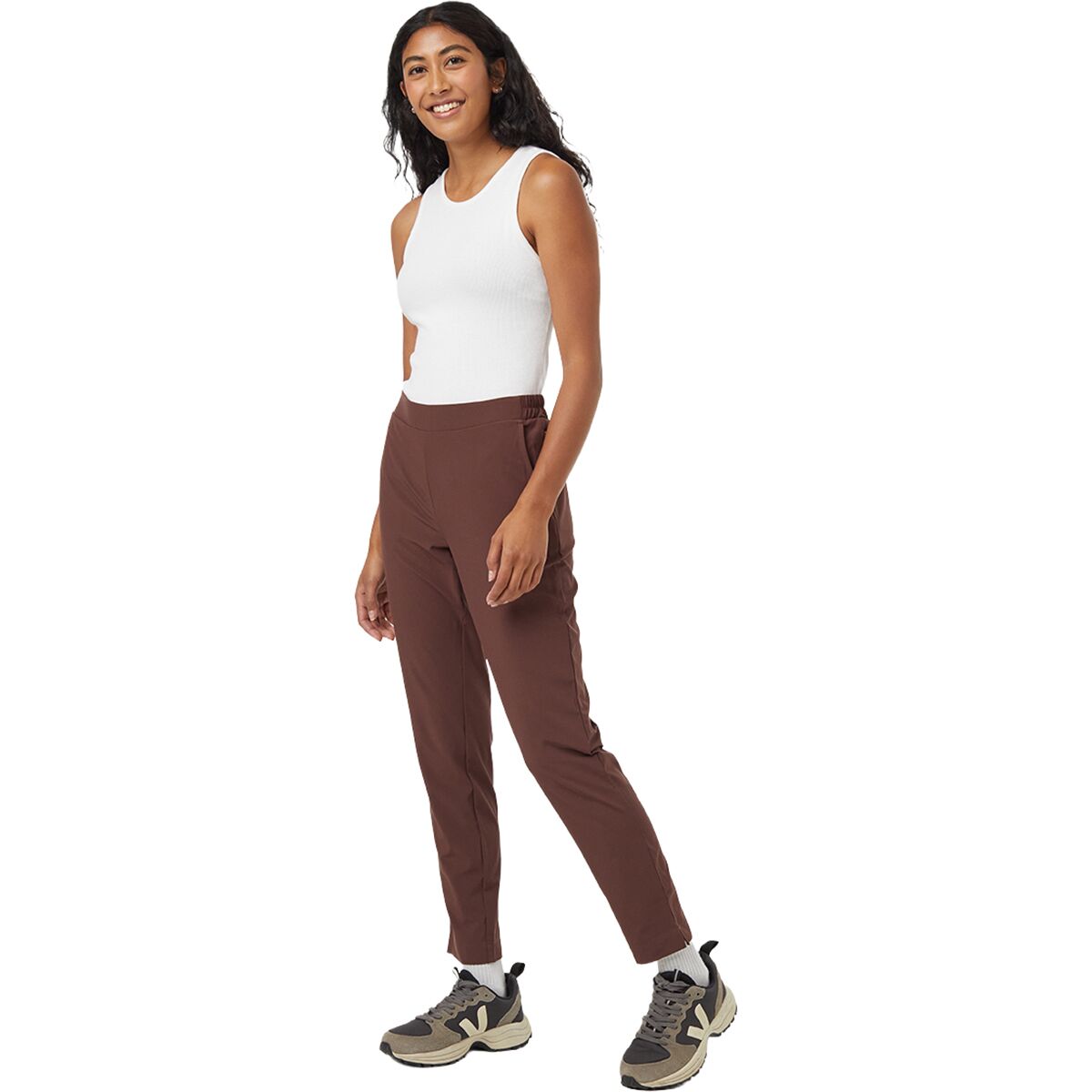 Tentree inMotion Lightweight Pant - Women's - Clothing