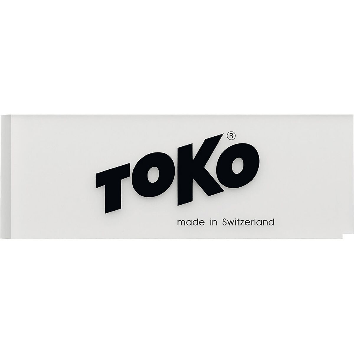 Toko Plexi Blade Wax Scraper - Ski