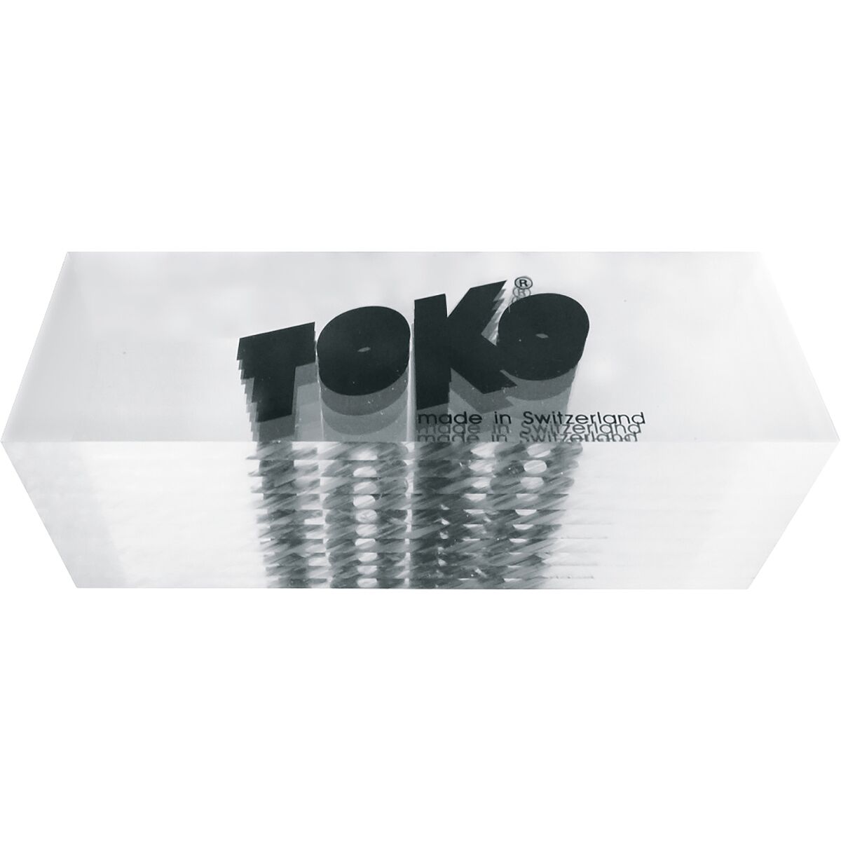 Toko Plexi Blade Wax Scraper - Ski