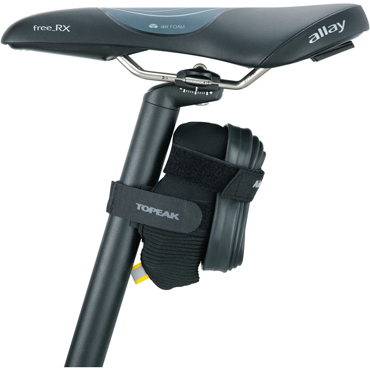 Topeak Air Booster Race Pod X - Bike