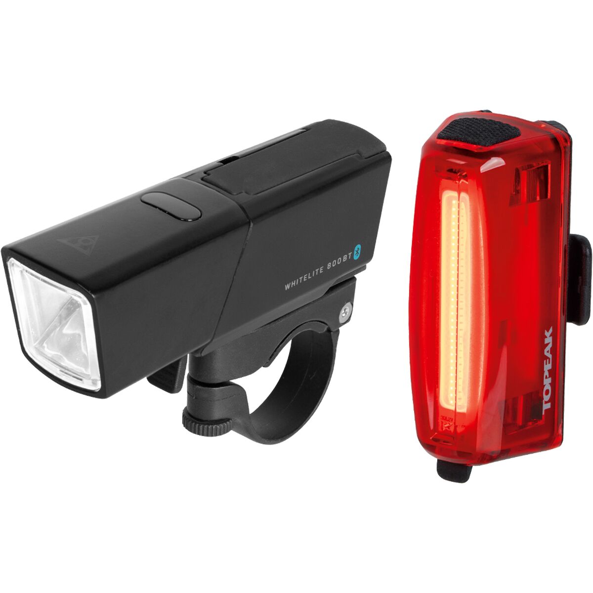 Topeak PowerLite BT Light Combo - Bike