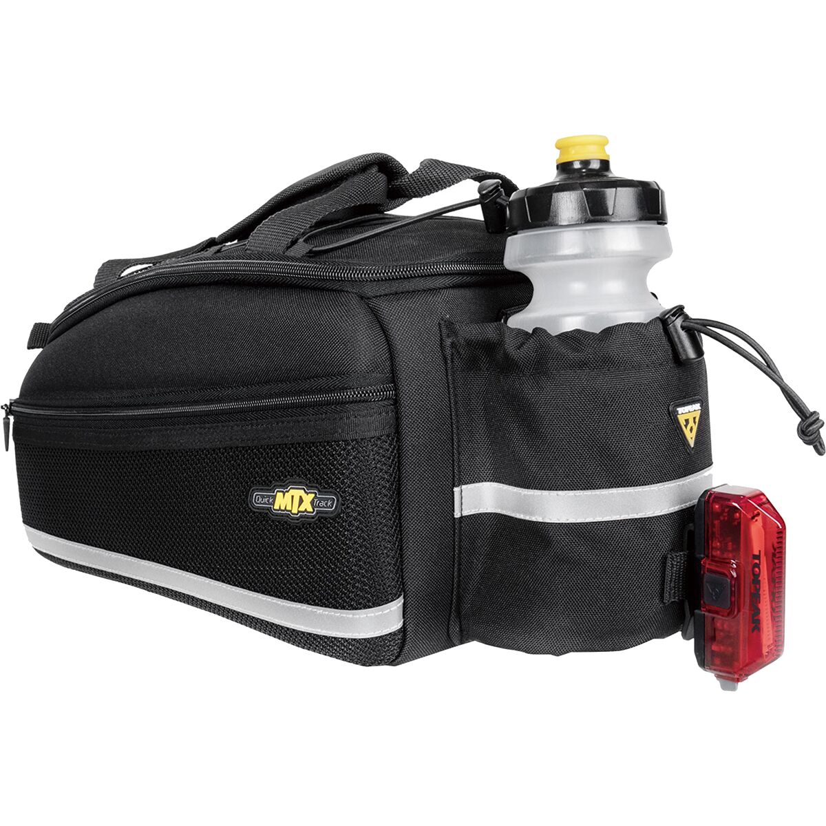 Topeak MTX Quick Track Trunk Bag EX - Bike