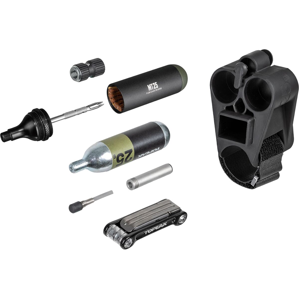 Topeak TubiMaster MXT - Bike