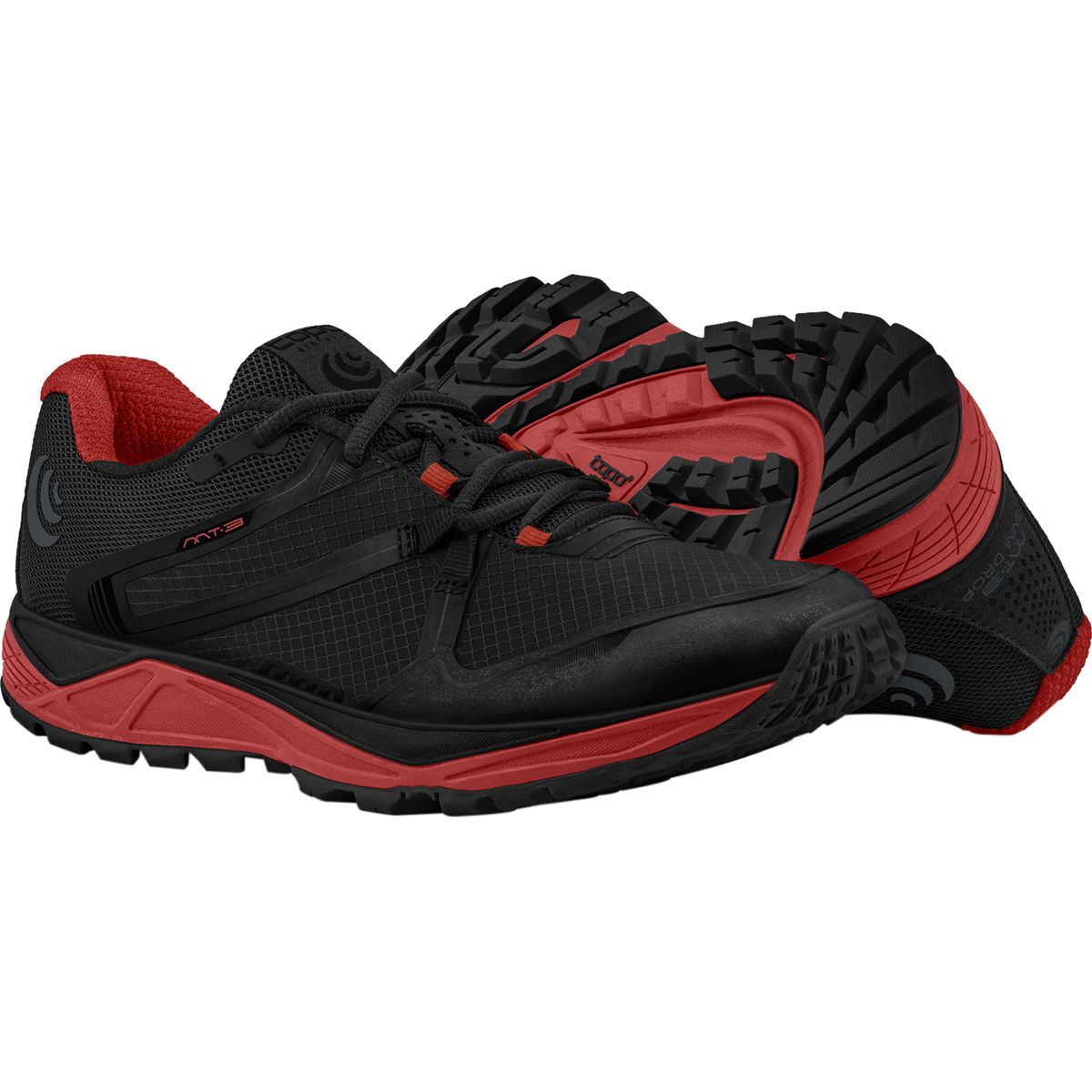 Topo Athletic MT-3 Trail Running Shoe - Men's | Backcountry.com
