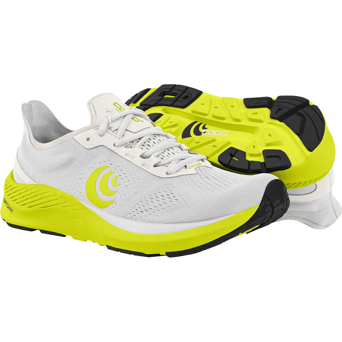 Topo Athletic Cyclone Running Shoe - Men's - Footwear