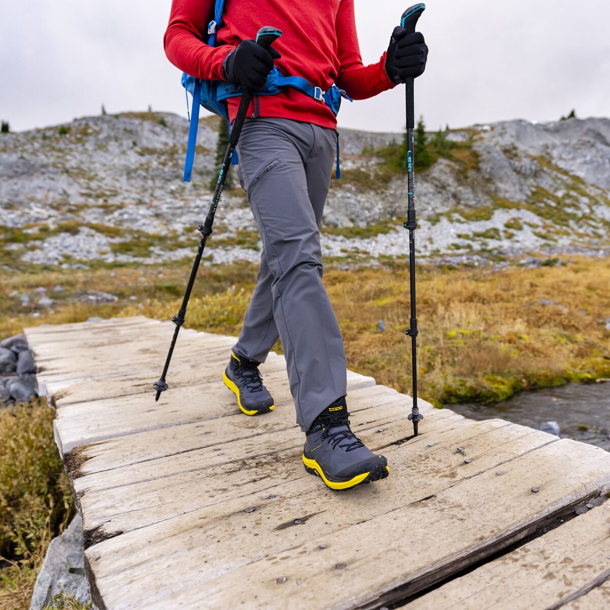 Topo Athletic Trailventure 2 Boot - Men's - Footwear