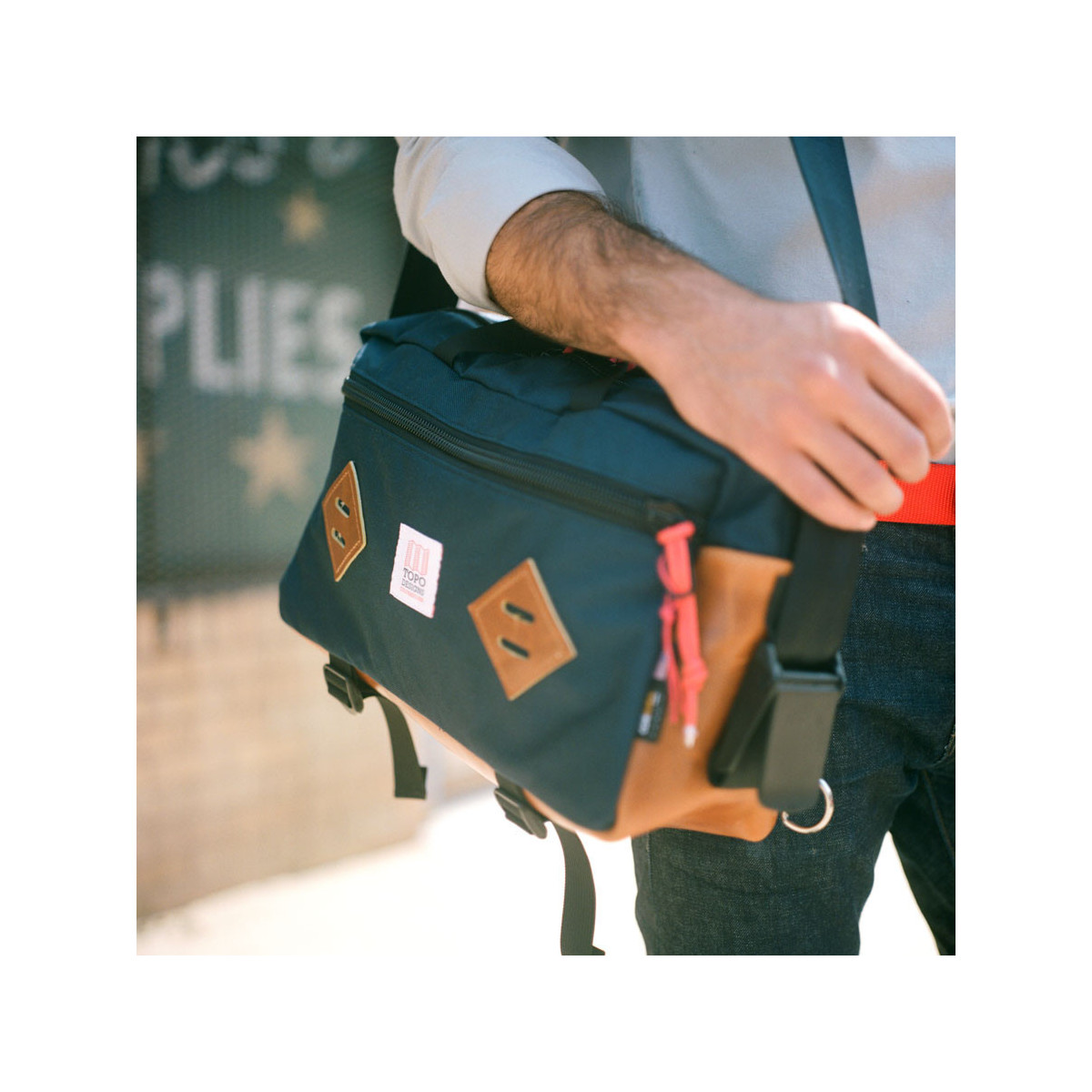 Topo Designs Mini Mountain Bag - Accessories