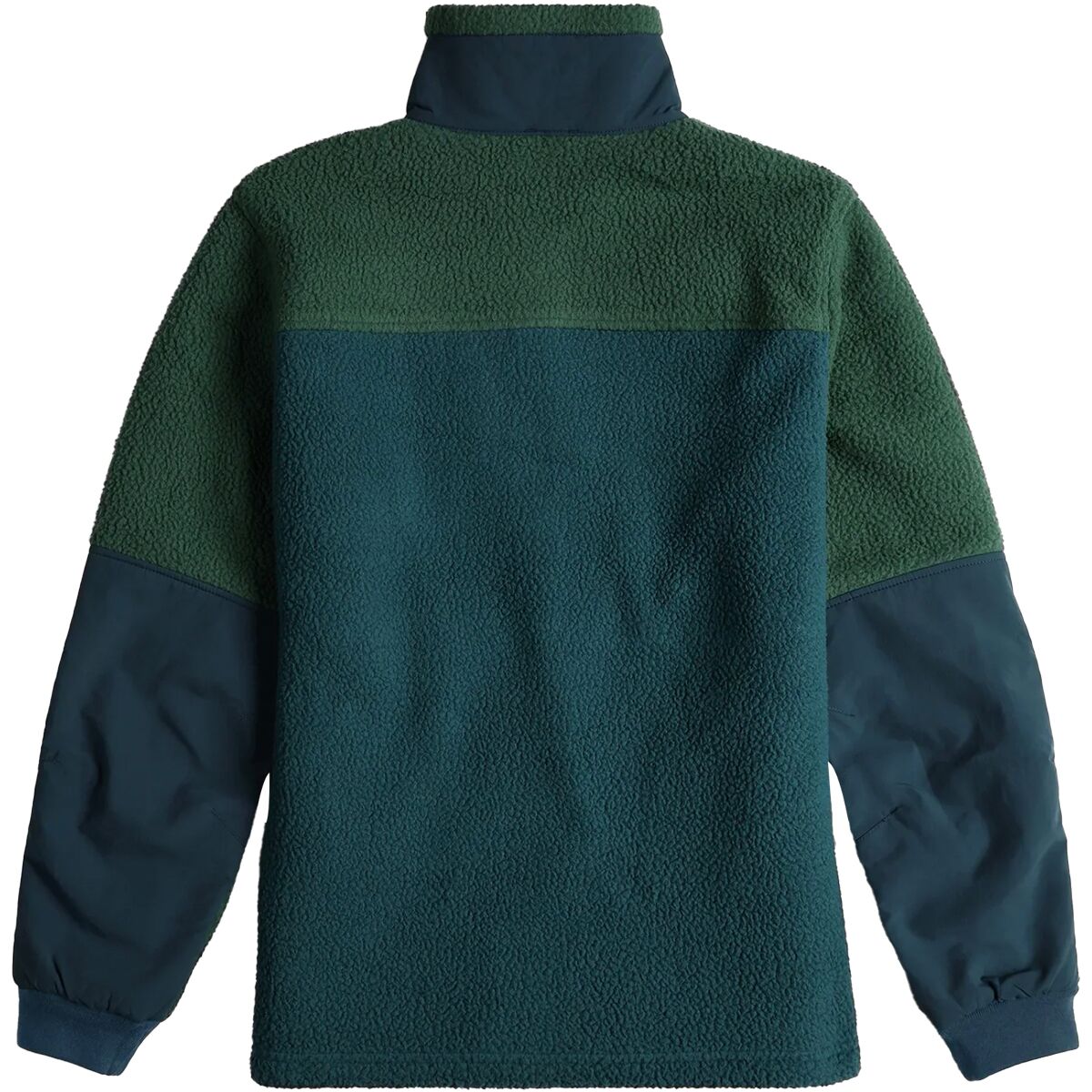 Topo Designs Mountain Fleece Pullover Jacket - Men's - Clothing