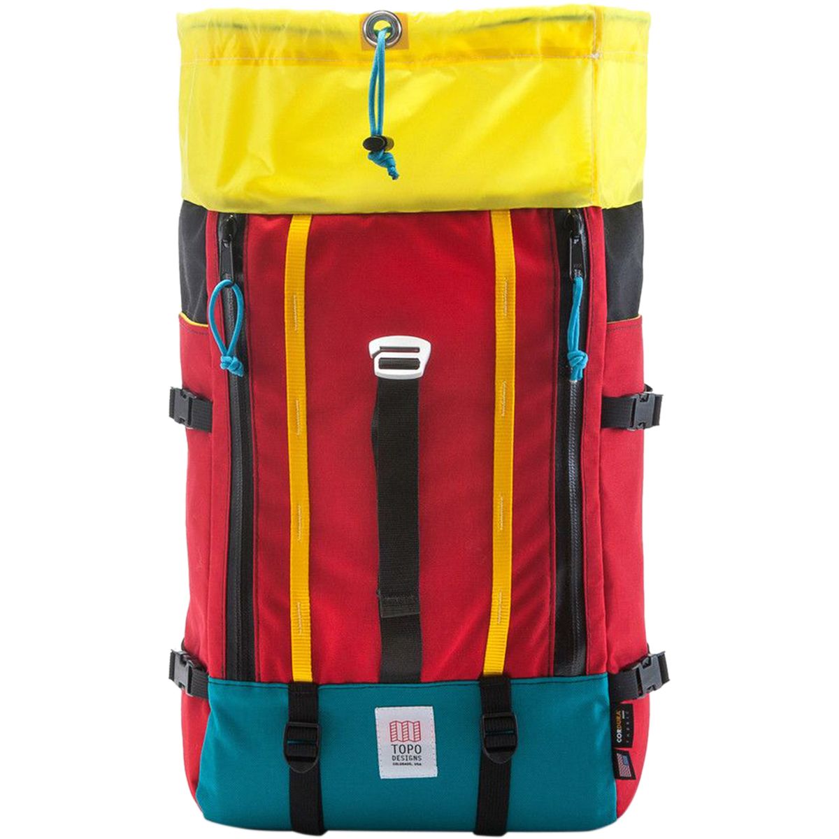 Topo Designs Mountain 21L Backpack | Backcountry.com