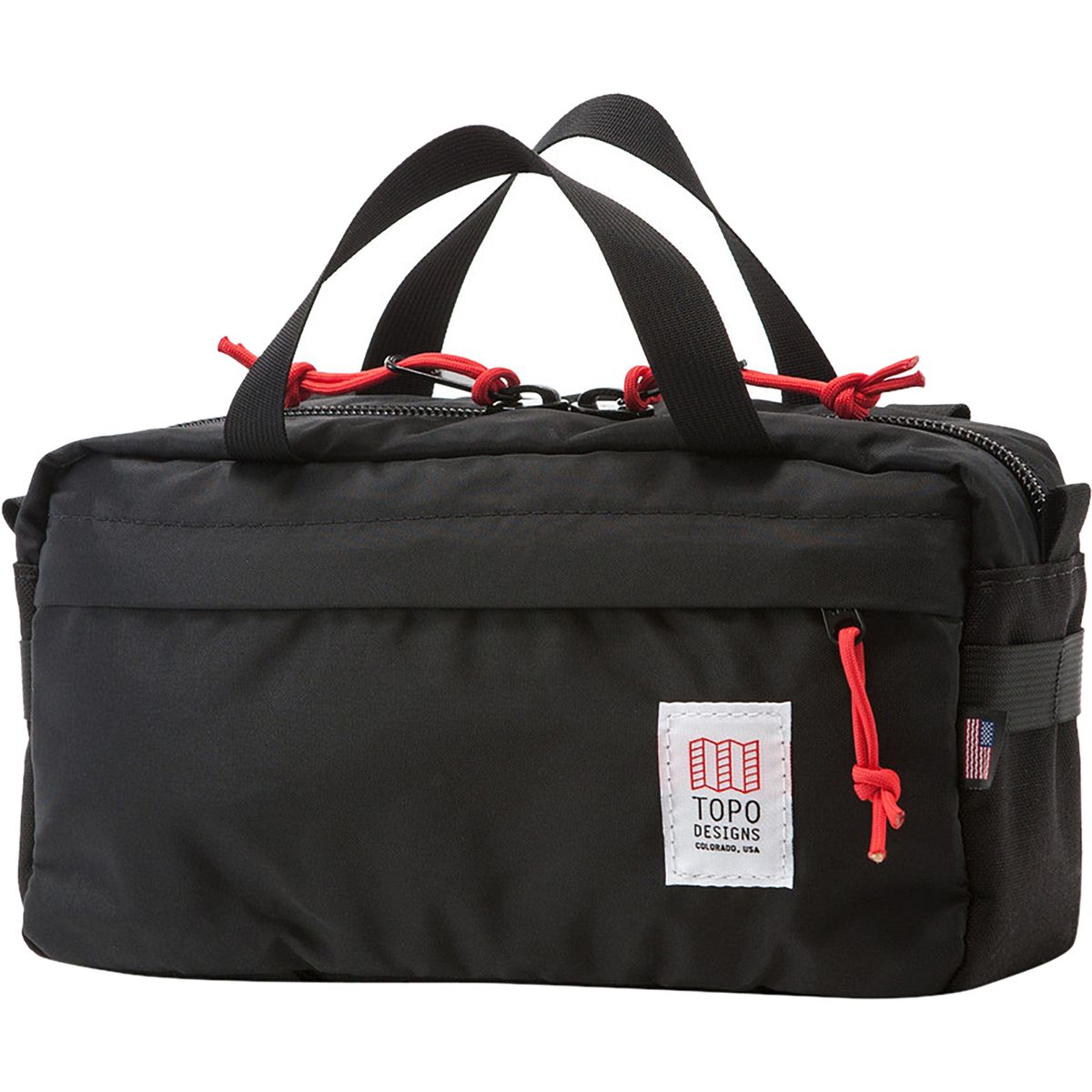 Topo Designs Light Hip Pack - Hike & Camp