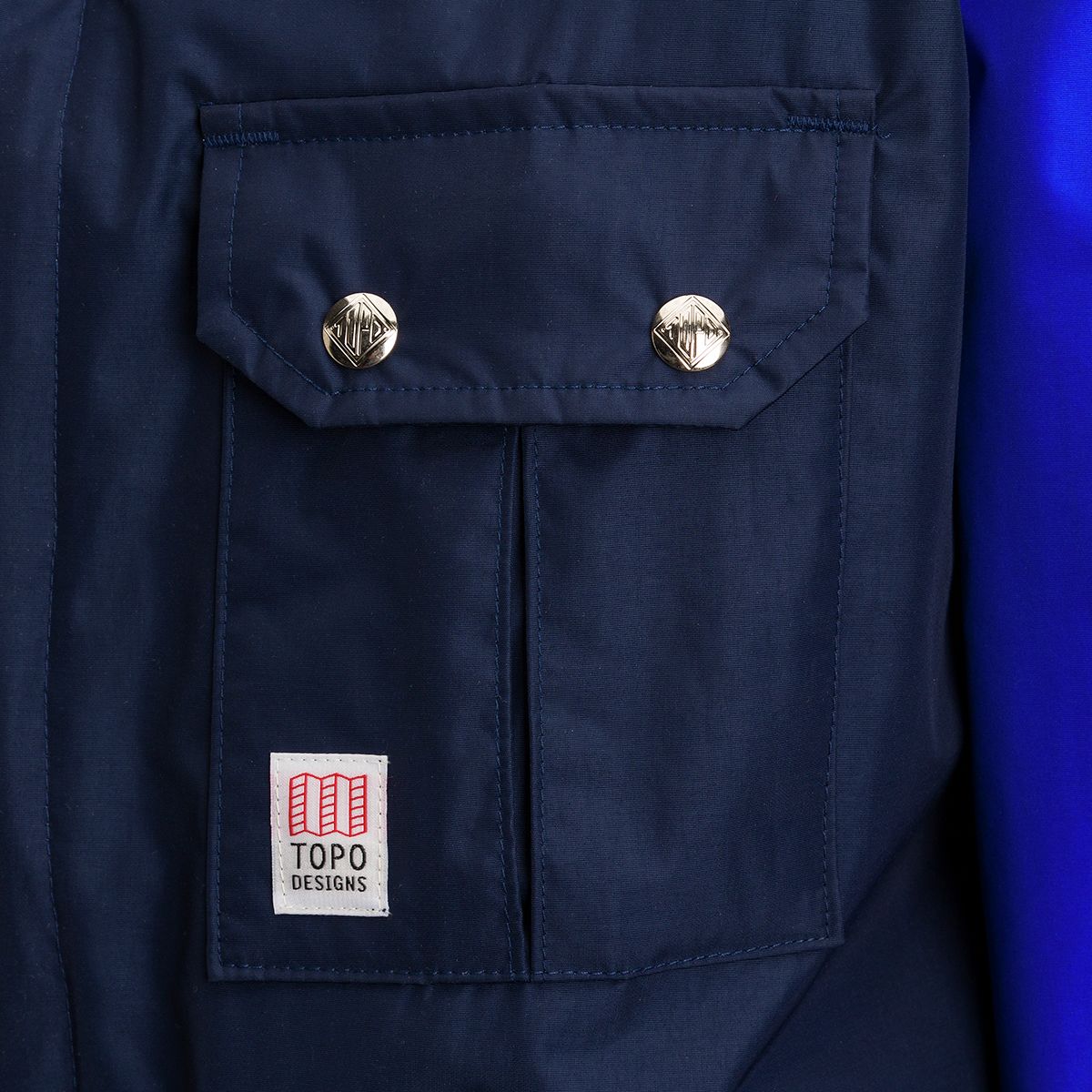 Topo Designs Mountain Jacket - Men's - Clothing