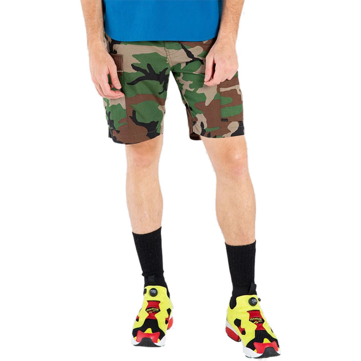 Topo Designs Cargo Short - Men's - Clothing
