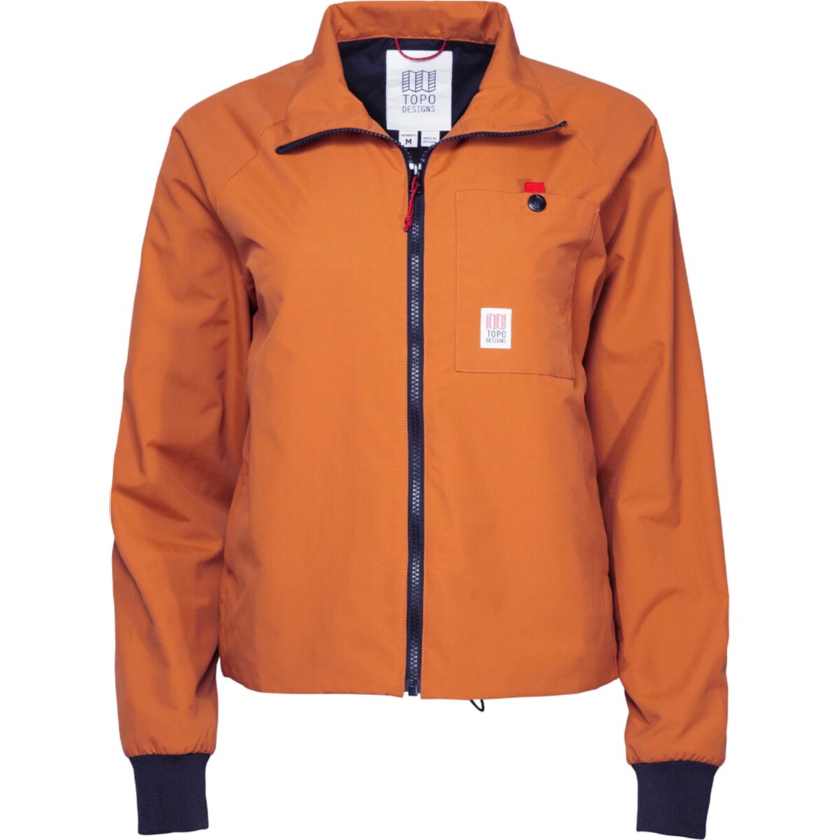 Topo Designs Wind Jacket - Women's - Clothing