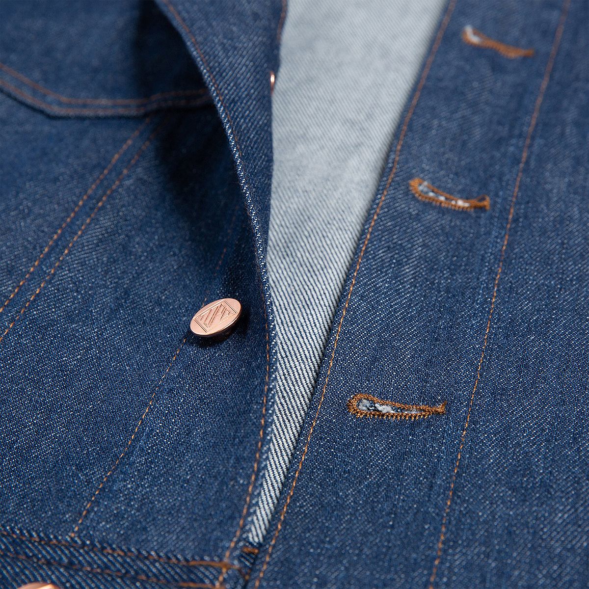 Topo Designs Trucker Jacket - Men's - Clothing