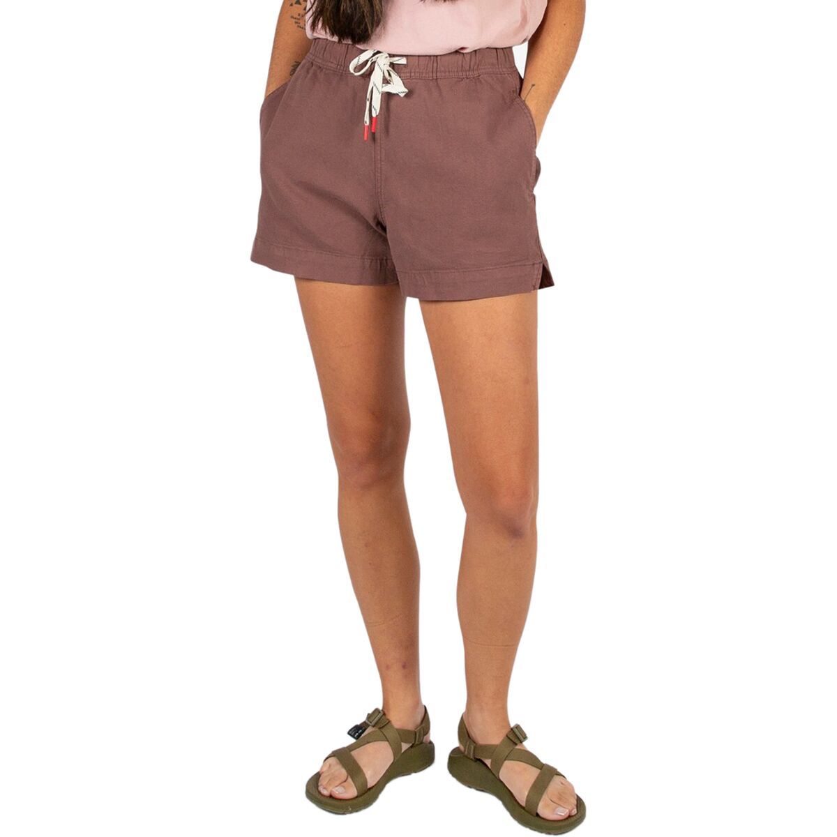 Topo Designs Dirt Short - Women's - Clothing