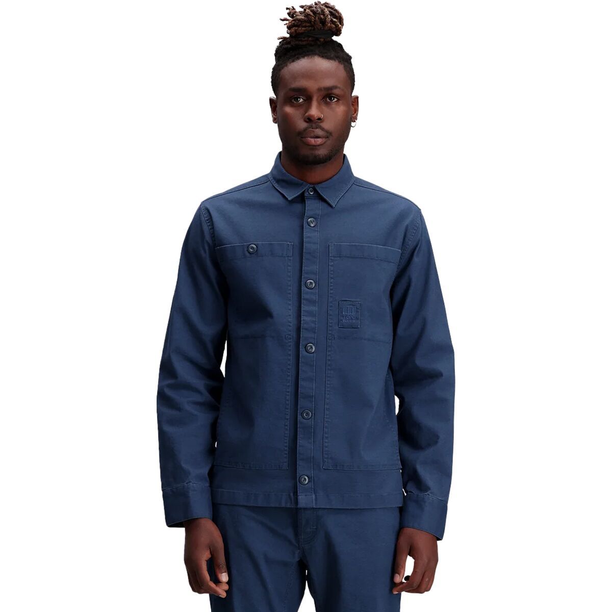 Topo Designs Dirt Jacket - Men's - Clothing