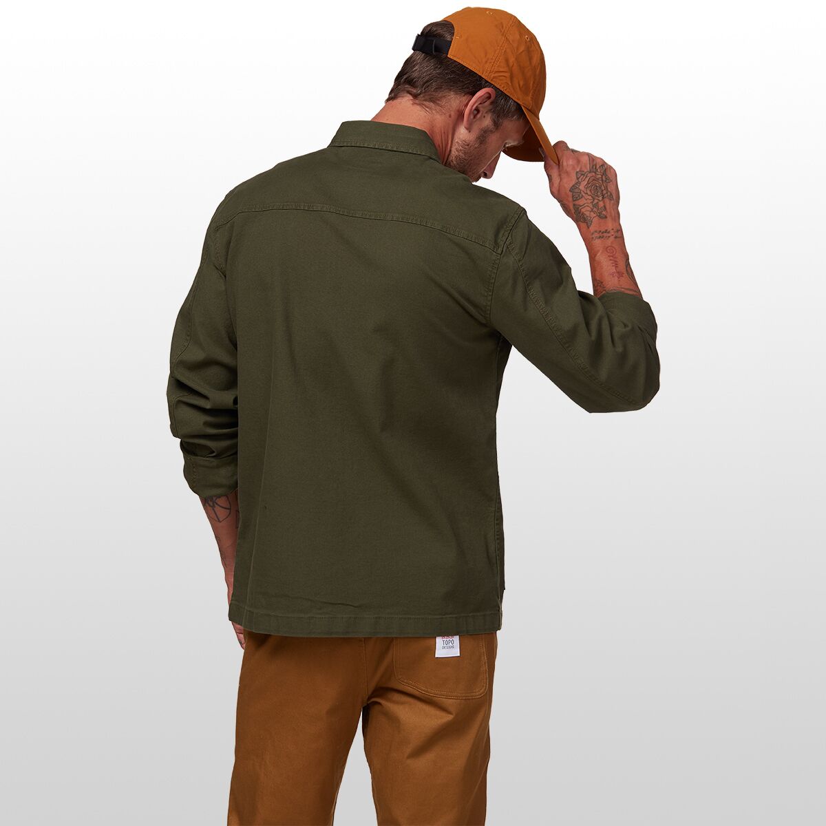 Topo Designs Dirt Jacket - Men's - Clothing