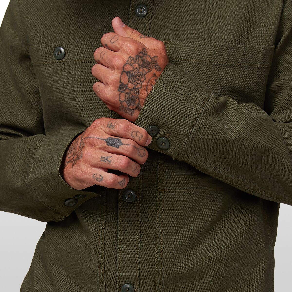 Topo Designs Dirt Jacket - Men's - Clothing