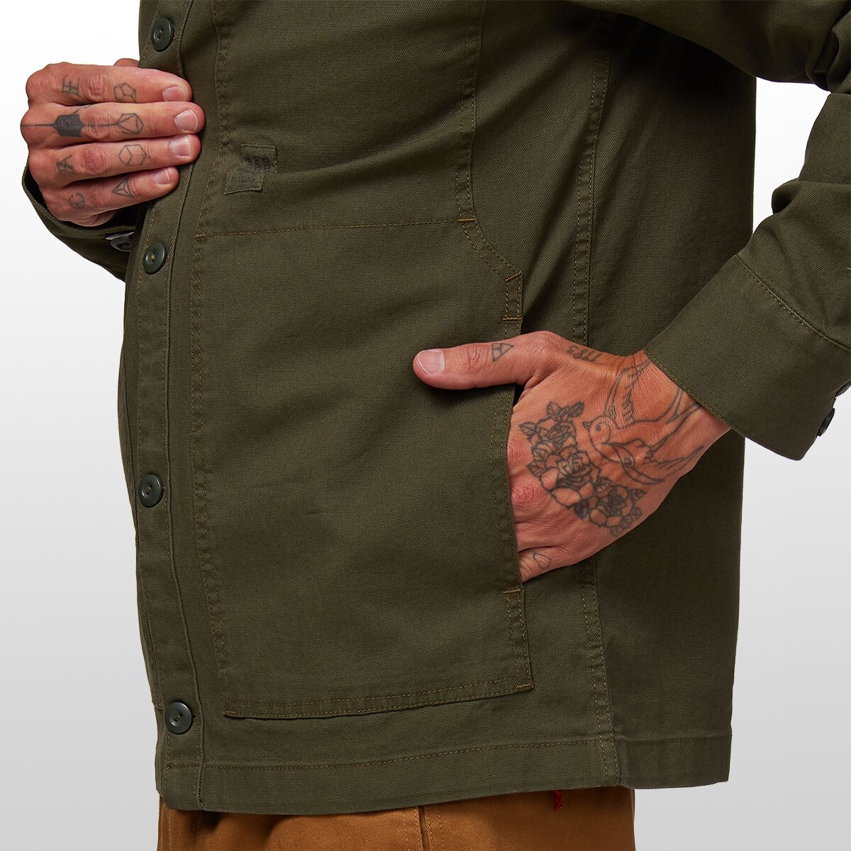 Topo Designs Dirt Jacket - Men's - Clothing