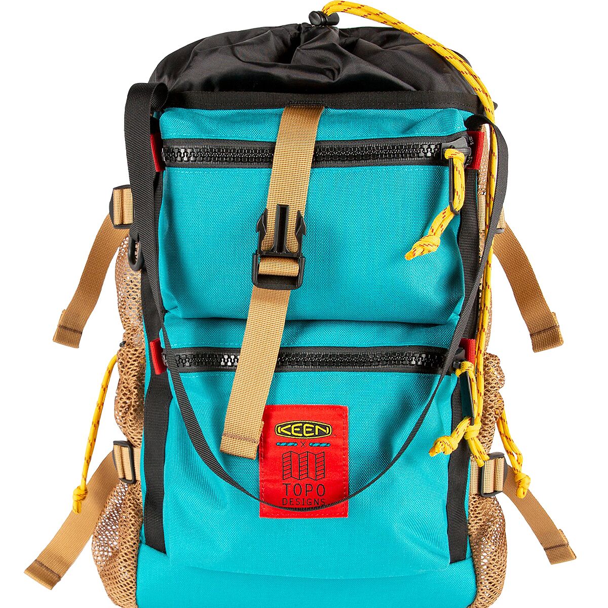Topo Designs x Keen River 13L Backpack Tote - Accessories