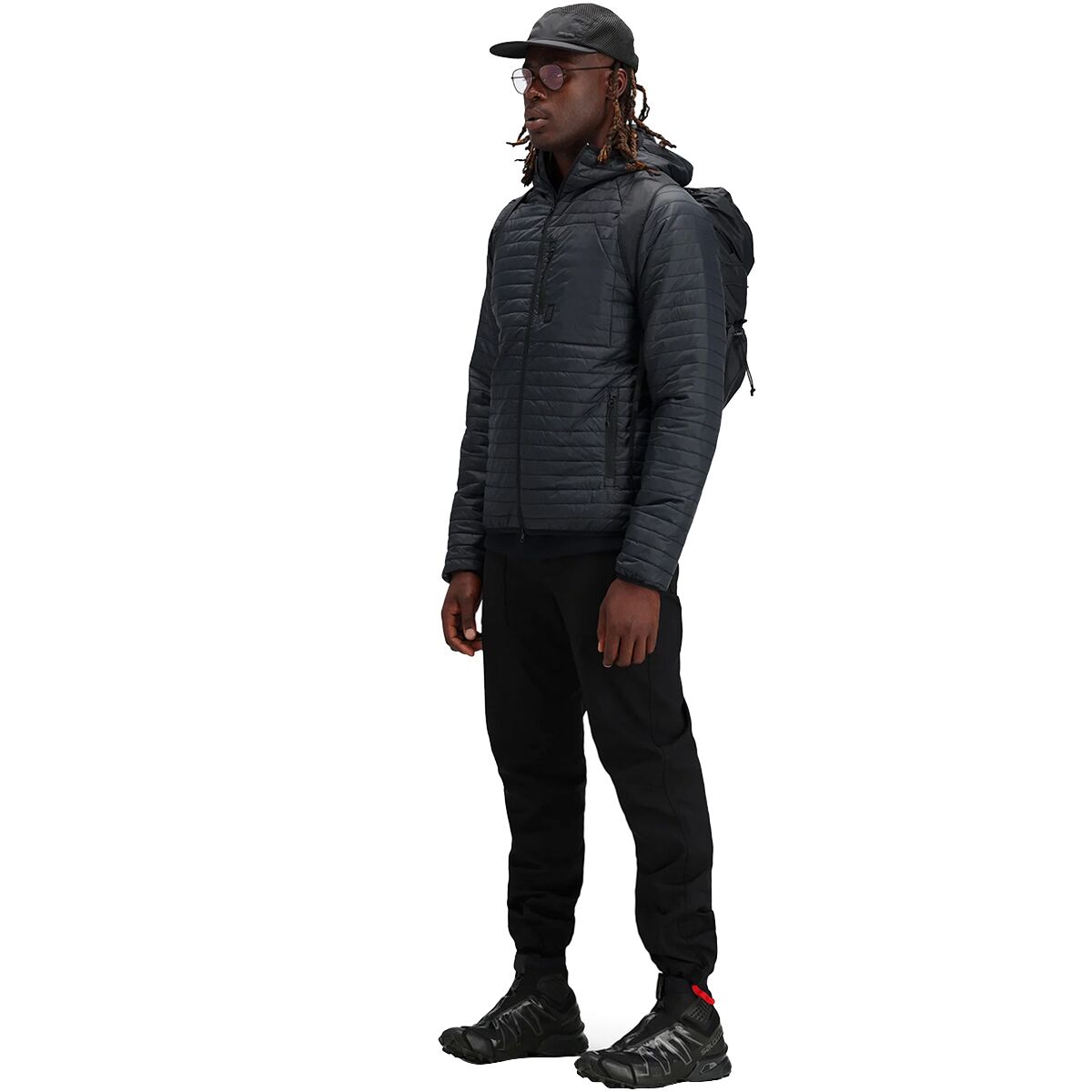 Topo Designs Global Puffer Hoodie - Men's - Clothing